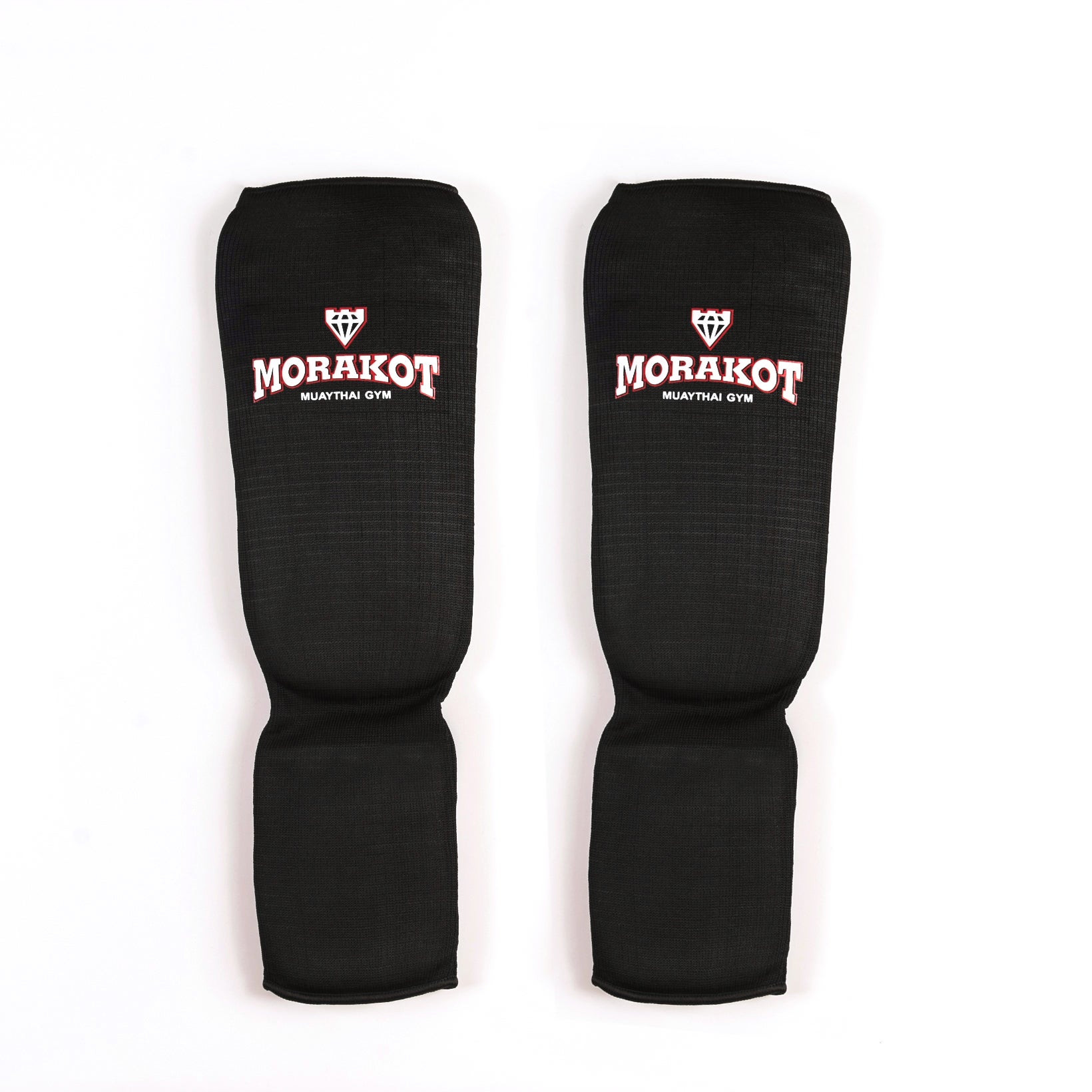 MORAKOT KIDS ELASTIC SHIN & INSTEP PROTECTORS | Morakot Fight Gear